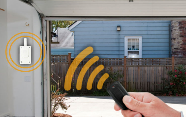 Guía paso a paso para programar un mando de garaje sin necesidad de ...