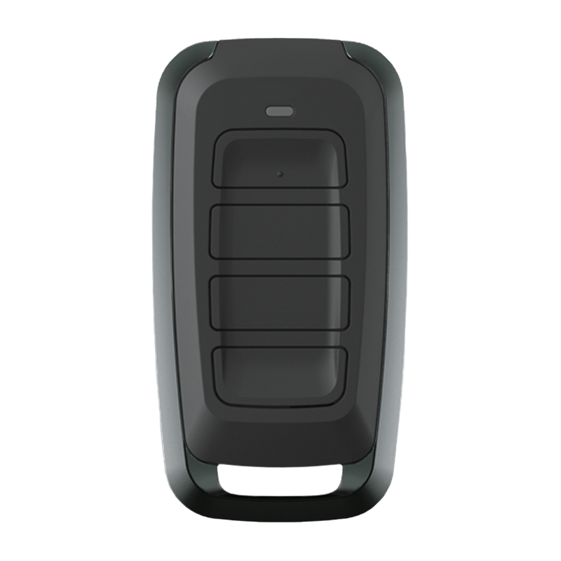 MUVPRO4 - Rugged remote control with 4 metal buttons